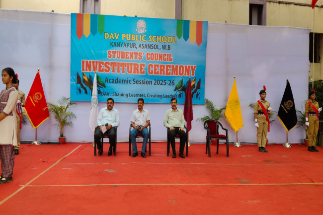 DAV PUBLIC SCHOOL
